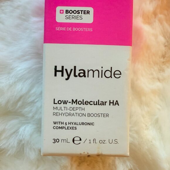 Hylamide | Skincare | New Hylamide Low Molecular Ha Serum Booster Bnib ...